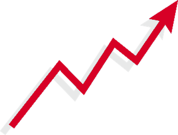 Upward arrow Statfreaks