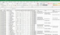 Horse Racing Excel Data Tutorial