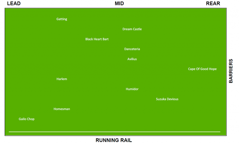 Caulfield Race 7 Preview - 12/10/2019